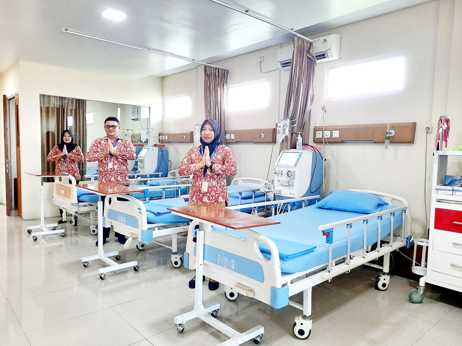 Selamat Datang di Rumah Sakit Firdaus | Firdaus Hospital