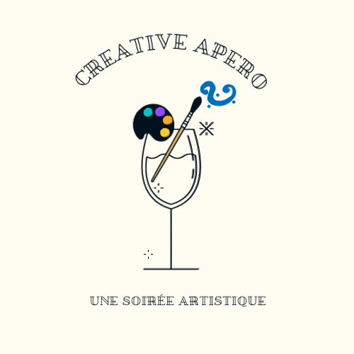 Soirée Apéro Peinture à Strasbourg | Creative Apéro