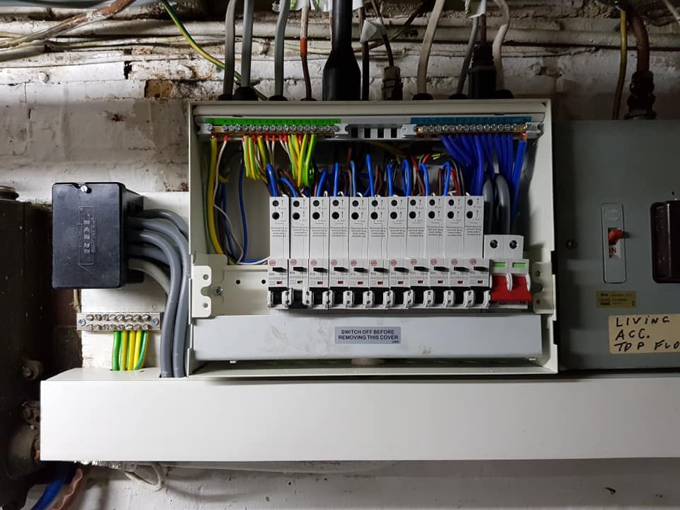 EMC Electrical Services | Home