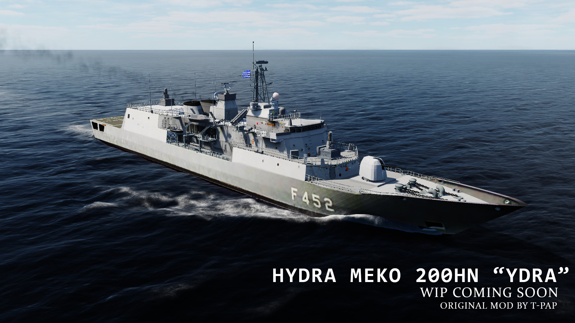 Creating Naval, Aircraft and Terrain Mods for DCS World | Digital ...