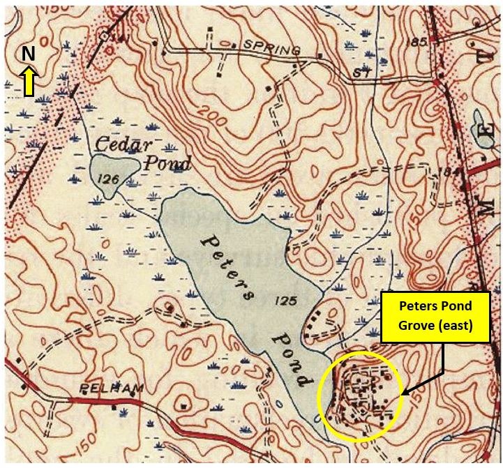 Development | Peters Pond Dracut