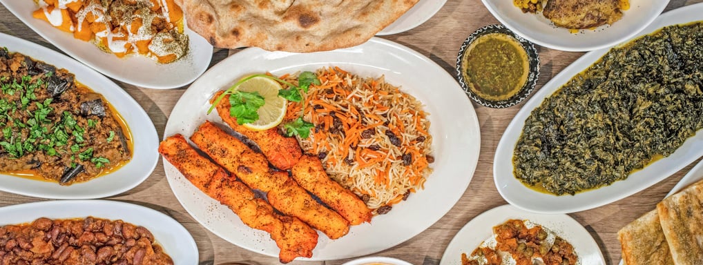 Authentic Afghan Cuisine - Aryana Restaurant | Aryana Afghan Cuisine