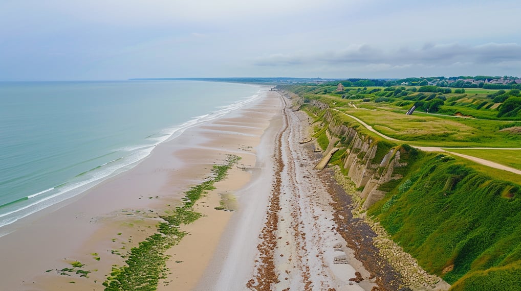 Timeless Tides: Historical Beaches that Have Witnessed Centuries | The ...