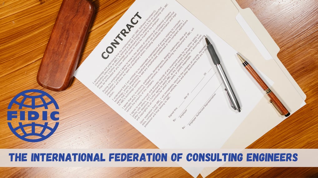What are the uses of different FIDIC contracts in construction and ... What are the uses of different FIDIC contracts in construction and ...