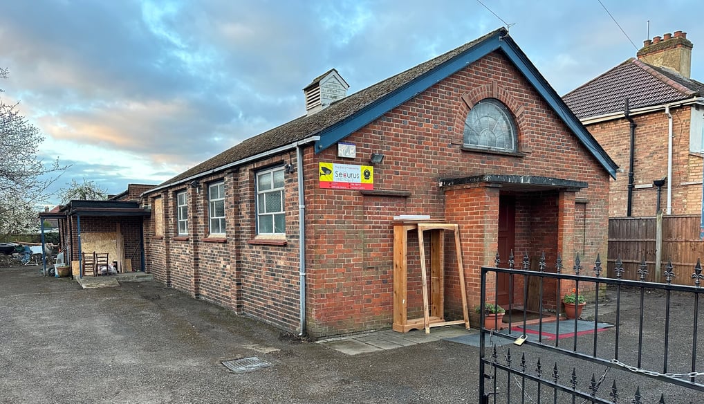 Welcome to your new local mosque | Masjid Ibrahim Slough | Masjid Ibrahim