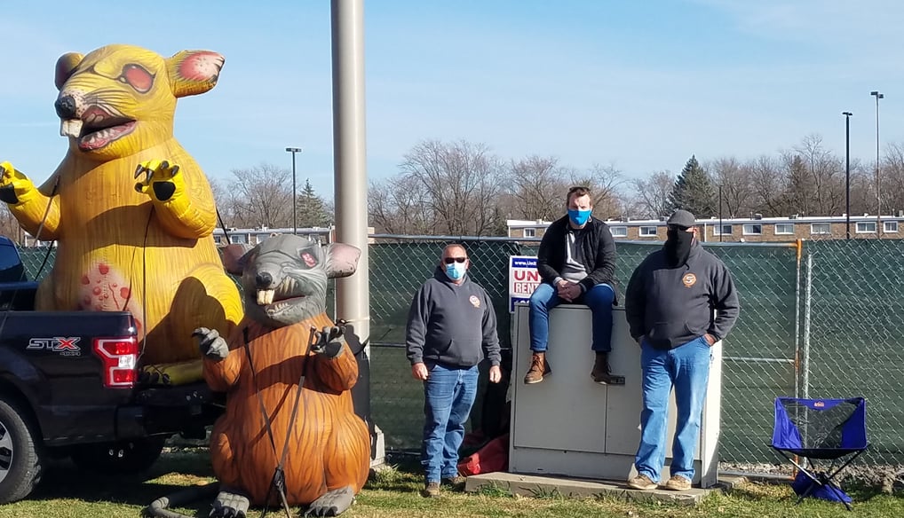 LIUNA Local 5 Members | Local Union Representation | LiUNA Local 5