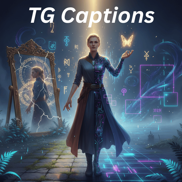 TG Captions 2026 For Fantasy & Transformation | Best for Social Media ...