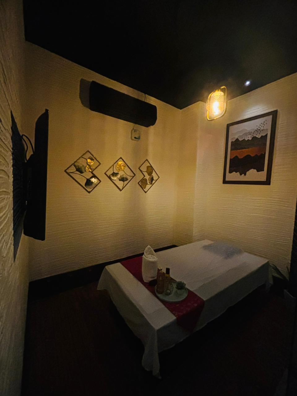 Experience Authentic Thai Spa in Ahmedabad | The Thai Spa (Ahmedabad)