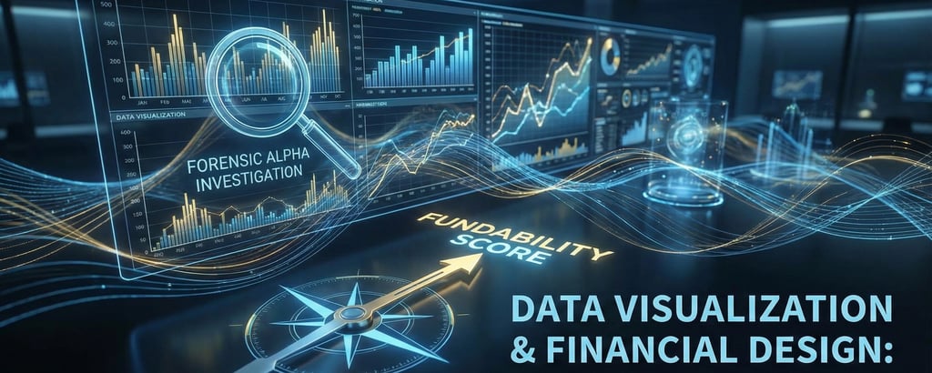 Data Visualization & Financial Design: The Forensic Alpha of ...