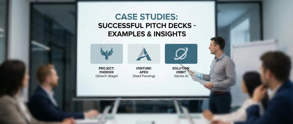Case Studies of Successful Pitch Decks: The Forensic Audit of ...