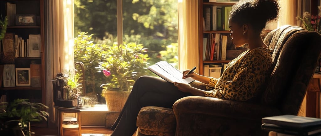 Compounding thoughts, ideas, actions and intentions | Ink the Vision