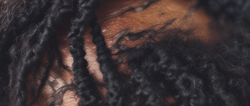 How to Grow Natural Hair Faster: A Science-Backed Guide for Black Women ...