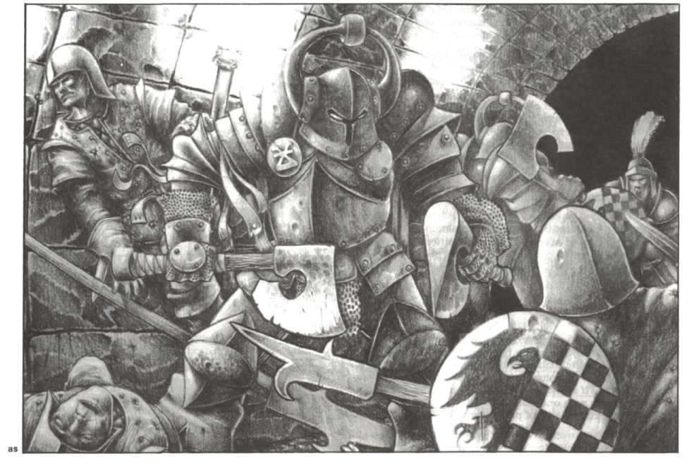 Adrian Smith - English version | heroquester