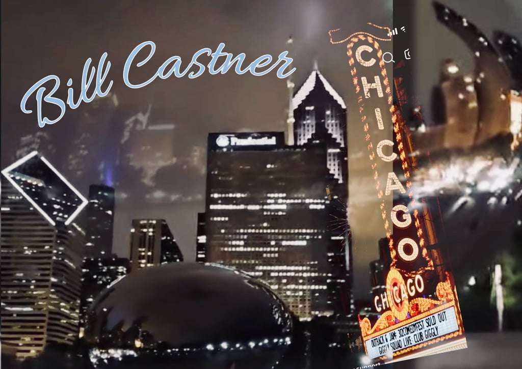 Bill Castner Upcoming Events & Show Information | Singer entertainer