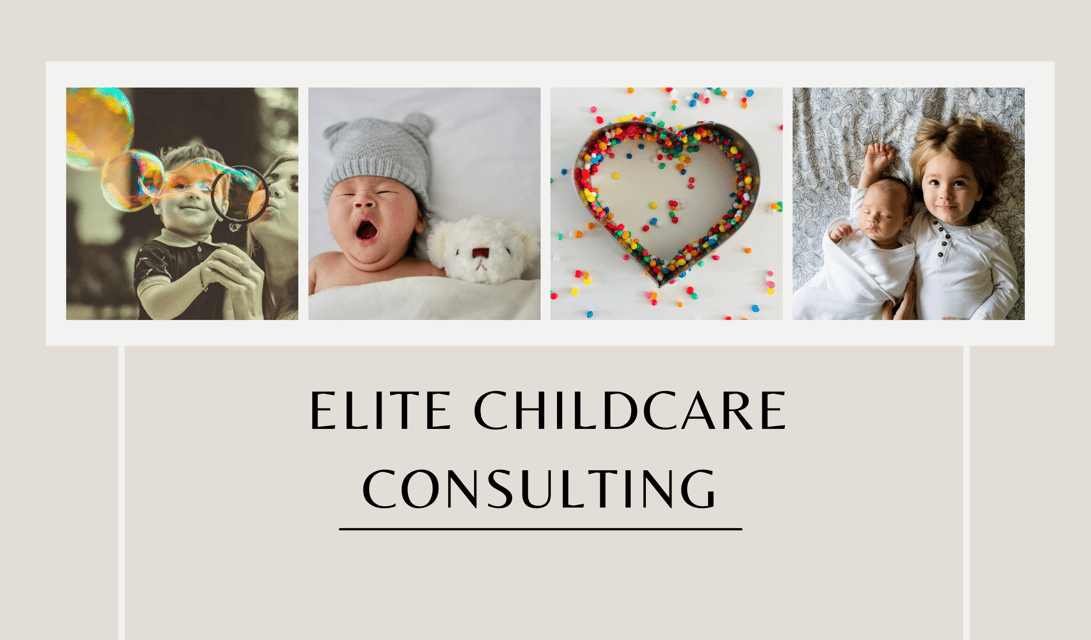 Elite Childcare Consulting - Professional Child Care Solutions | Elite ...
