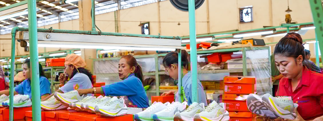 PT. Wangta Agung | Pabrik Sepatu, Pabrik Sandal, Produsen Sepatu, Shoe Factory | PT Wangta Agung