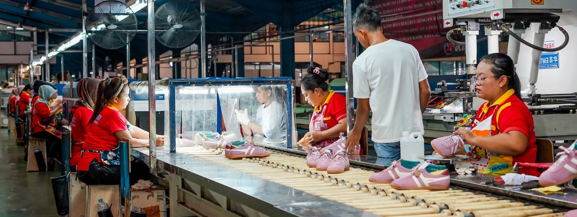 PT. Wangta Agung | Pabrik Sepatu, Pabrik Sandal, Produsen Sepatu, Shoe Factory | PT Wangta Agung