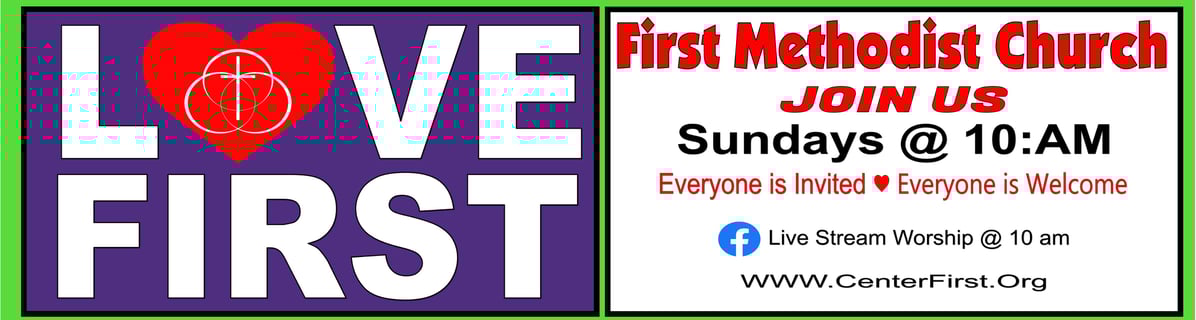 First Methodist Church of Center Texas | Global Methodist Church ...