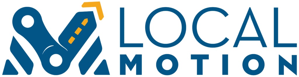 Local Motion Logo Local Motion Waikiki Beach, Honolulu, Oahu HI