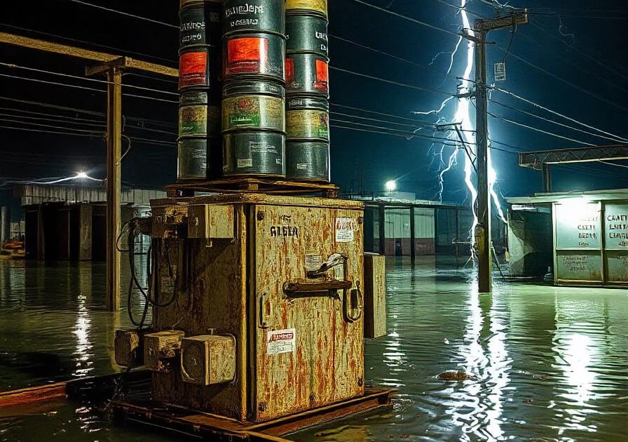 Understanding Area Electrical Classification | Safer Process