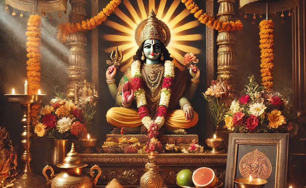 Satyanarayan Pooja: Ritual, Benefits, and Complete Guide ...