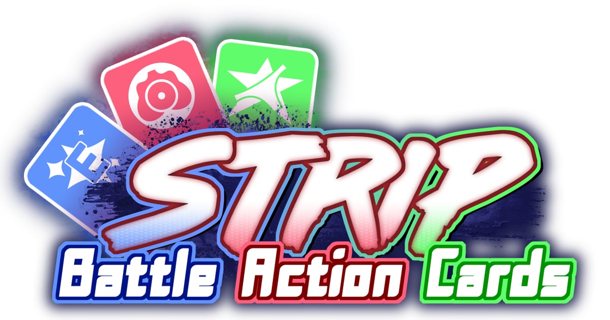 STRIP Battle Action Cards v0.13 OUT NOW! | Arcane Plaza