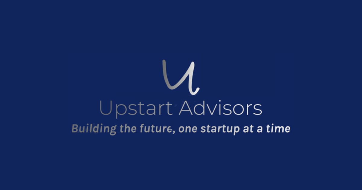 consulting services for aspiring entrepreneurs | Upstart Advisors