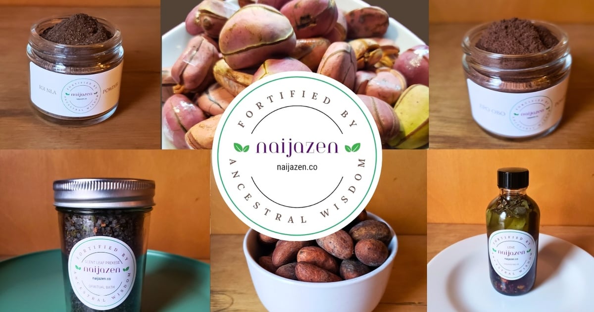 African Spirituality and Wellness Products | Spiritual Baths, Oils ...