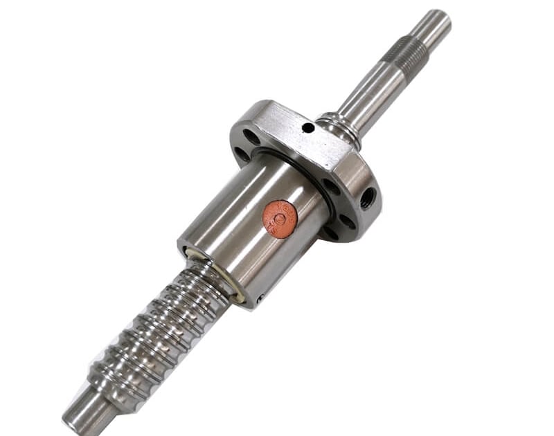How to do a ball screw machining? | LiMo