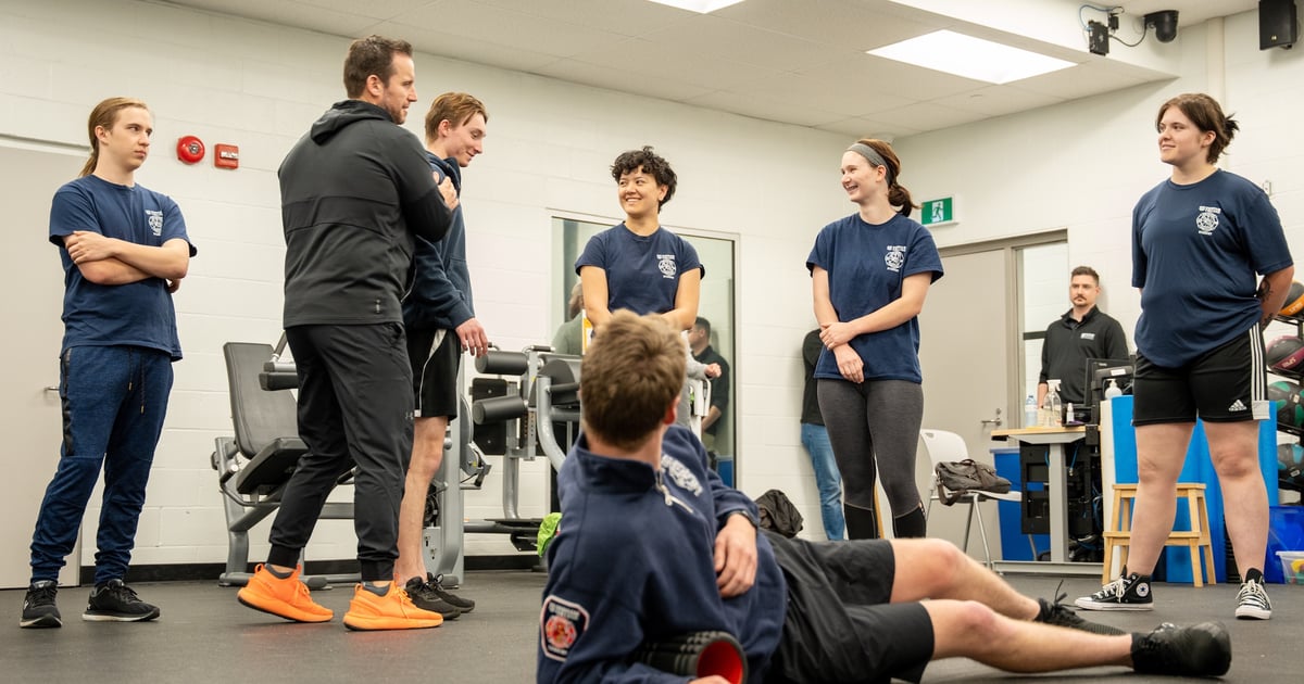 Training For The Firefighting Athlete | Frontline Health and ...