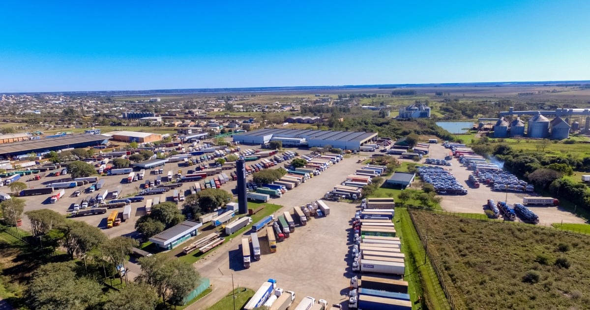 PORTOS SECOS: DEFINIÇÃO E VANTAGENS LOGÍSTICAS | TRS trading