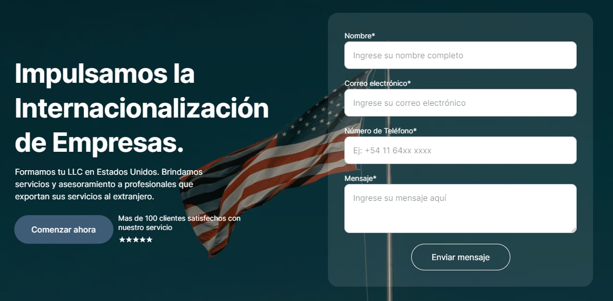 Crea tu LLC en Estados Unidos | Crear LLC | Overseas