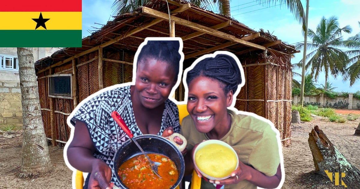 Top 10 Ghanaian Foods: A Culinary Adventure in Ghana