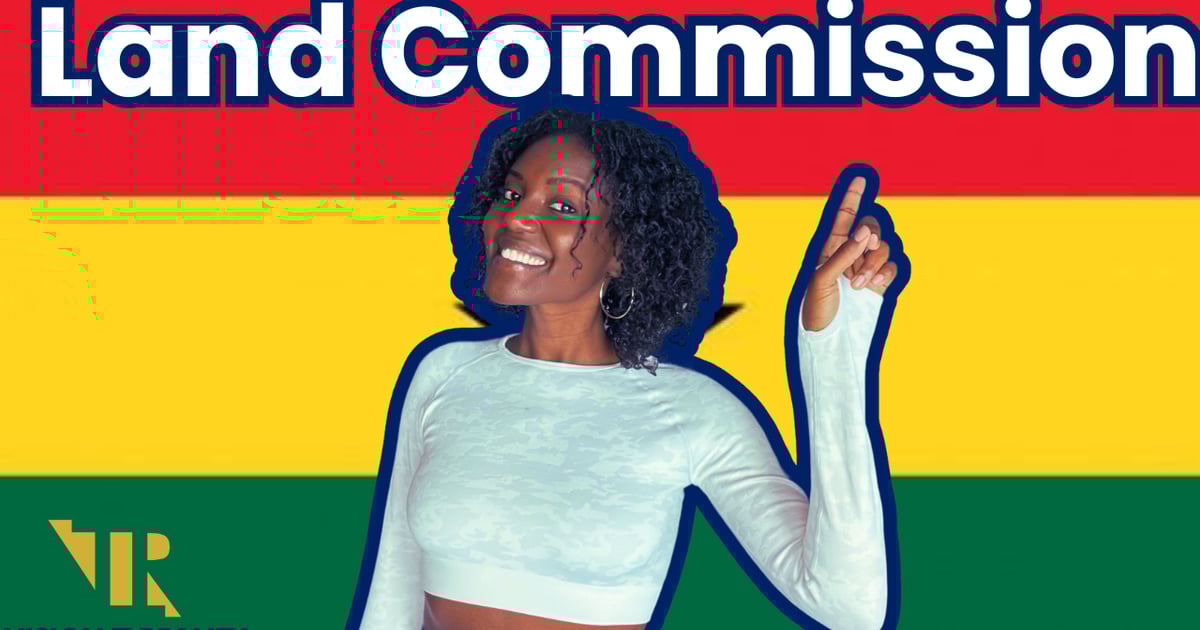 Unlocking Ghana's Land Potential