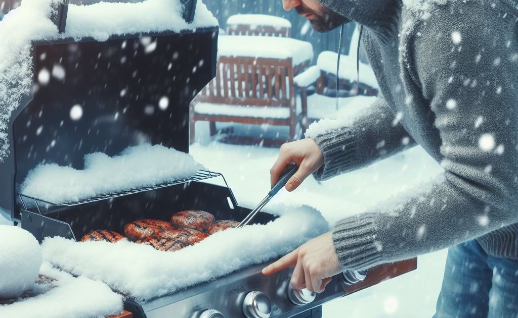 Mastering Winter Smoking: Tips for Temperature Control and Seasonal ...