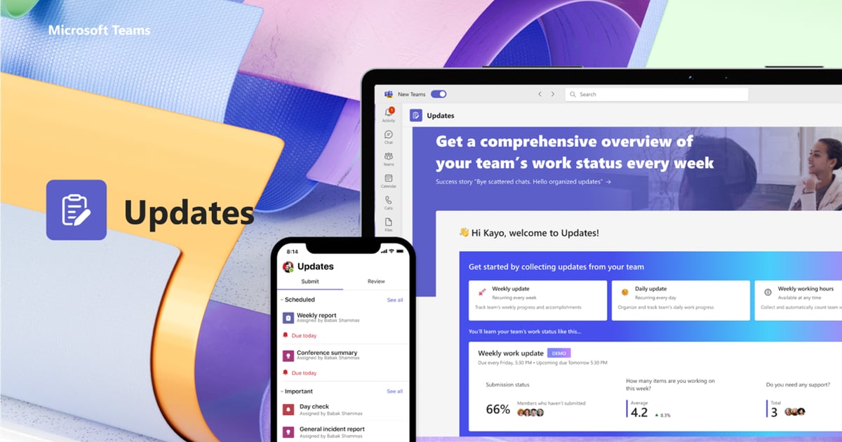 Navigating the New: Update App Microsoft 365 | powerappinsider