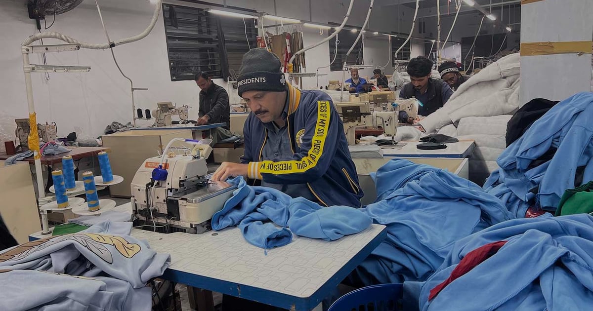The Evolution of Clothing Manufacturing | Proteam Apparel: Clothing ...