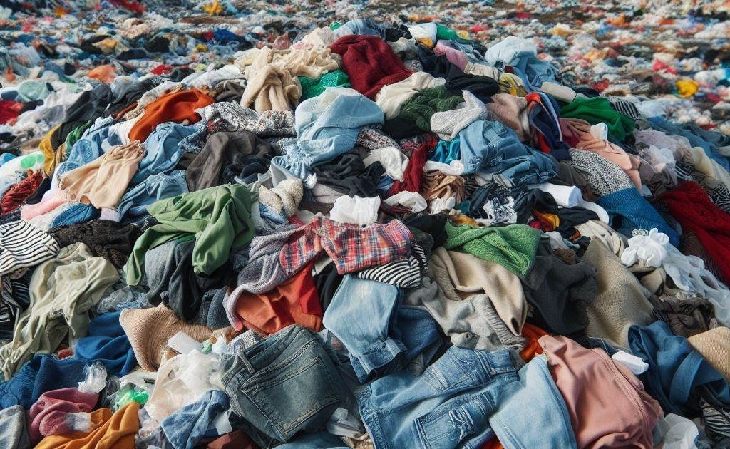 The True Cost of Your Clothes: 10 Alarming Facts About Textile Waste ...