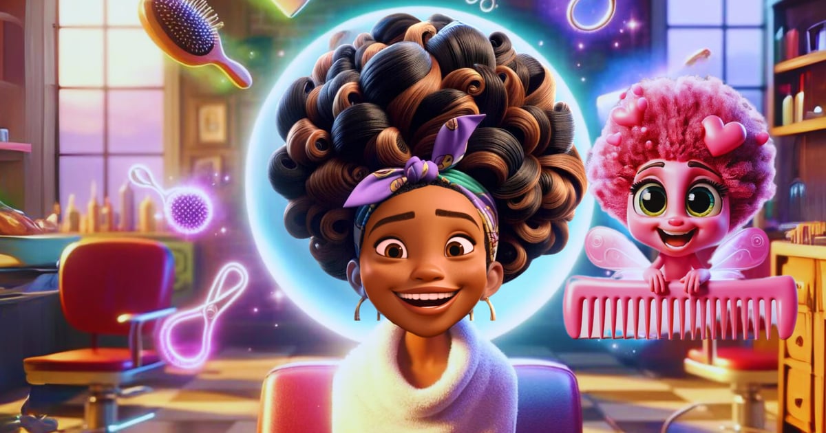 FAQ - "Zuri and The Magical Comb" | Empowering Journey | Celebrate ...