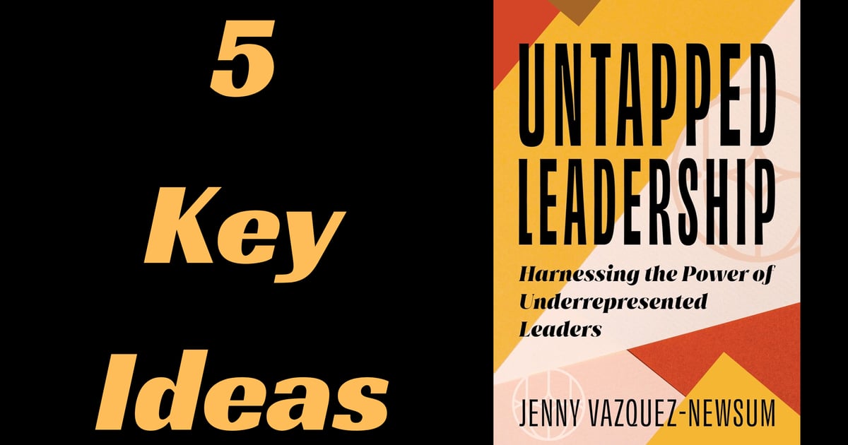 Untapped Leadership | JANKNY MIND Untapped Leadership | JANKNY MIND