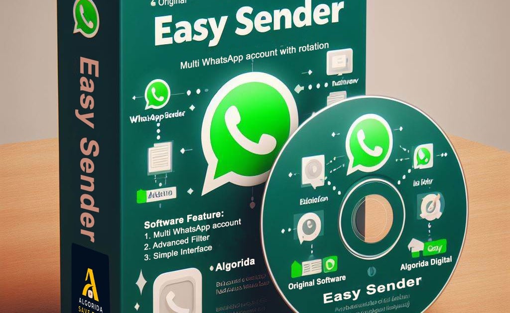 WaSender: Windows based whatsapp marketing tool | Algorida
