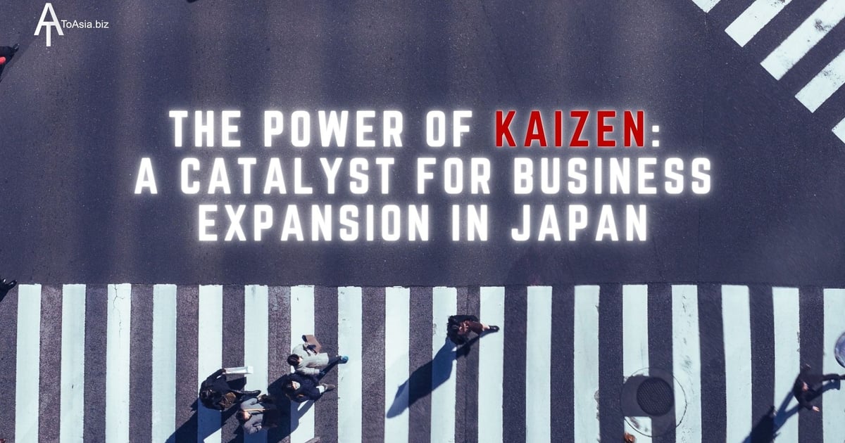 The Power of Kaizen: A Catalyst for Business Expansion in Japan ...