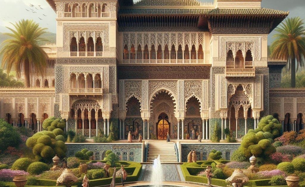 Moorish Architecture: A Style of Islamic Art and Culture | Buildings Lead