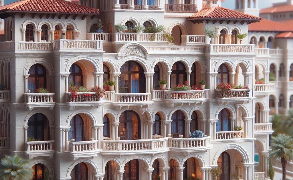 Mediterranean Architecture | Buildings Lead