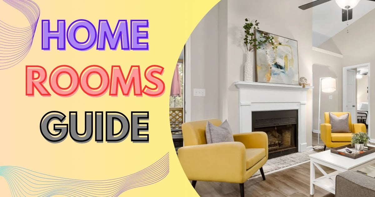 Types of Rooms in Homes Designs and Furnishings | Buildings Lead