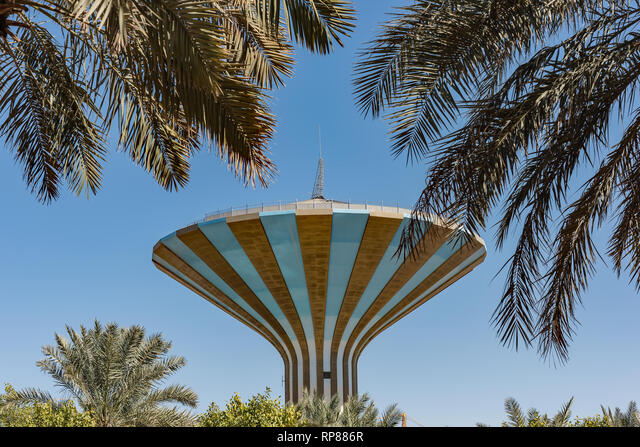 INTRODUCTION OF MAJESTIC RIYADH WATER TOWER | KSA Journeys