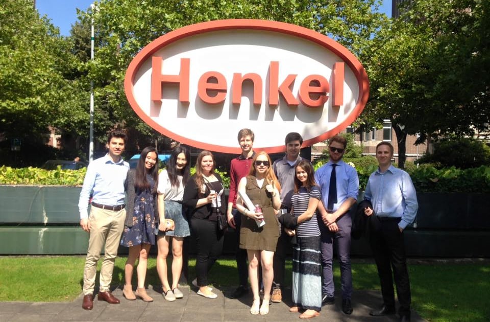 Henkel HQ, Düsseldorf