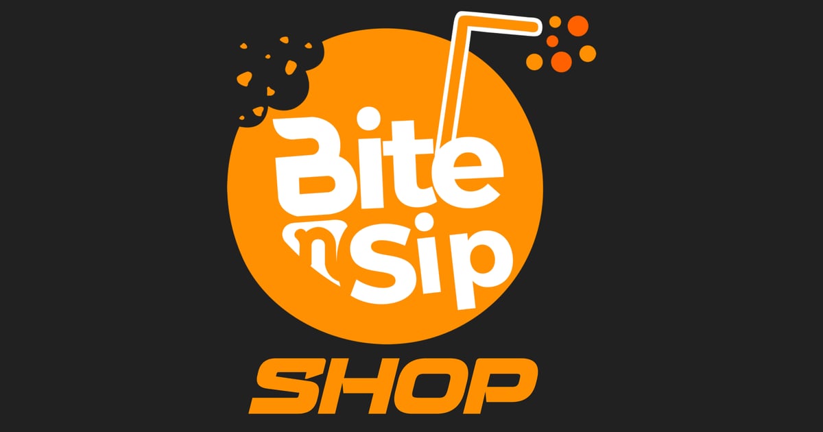 Bite n Sip Shop - Apparel & Collectibles | Bite n Sip Shop