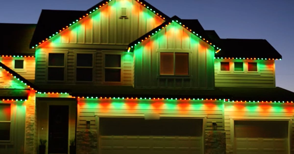 Permanent Christmas Lights: What You Need to Know Before Making the ...