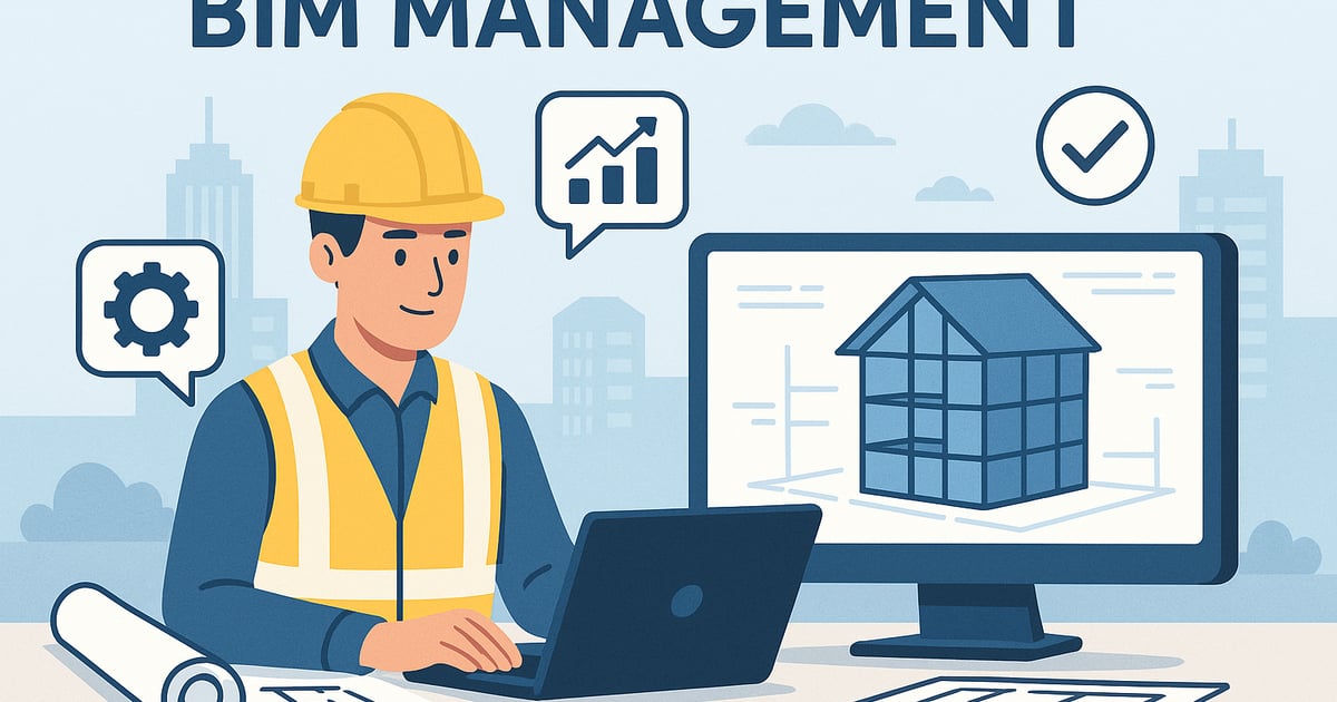 BIM Management | architecture et génie civil